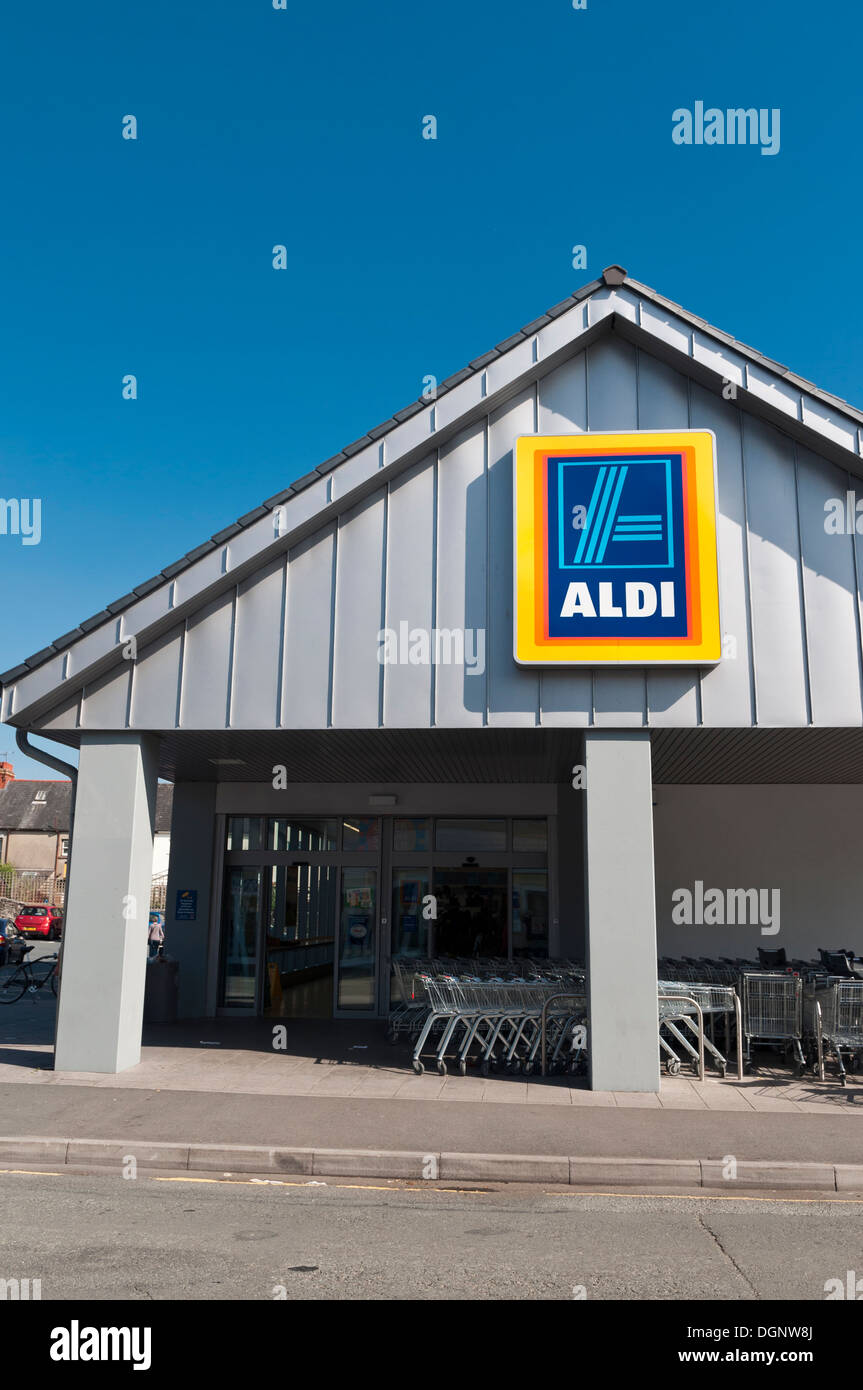 Aldi hi-res stock photography and images - Alamy