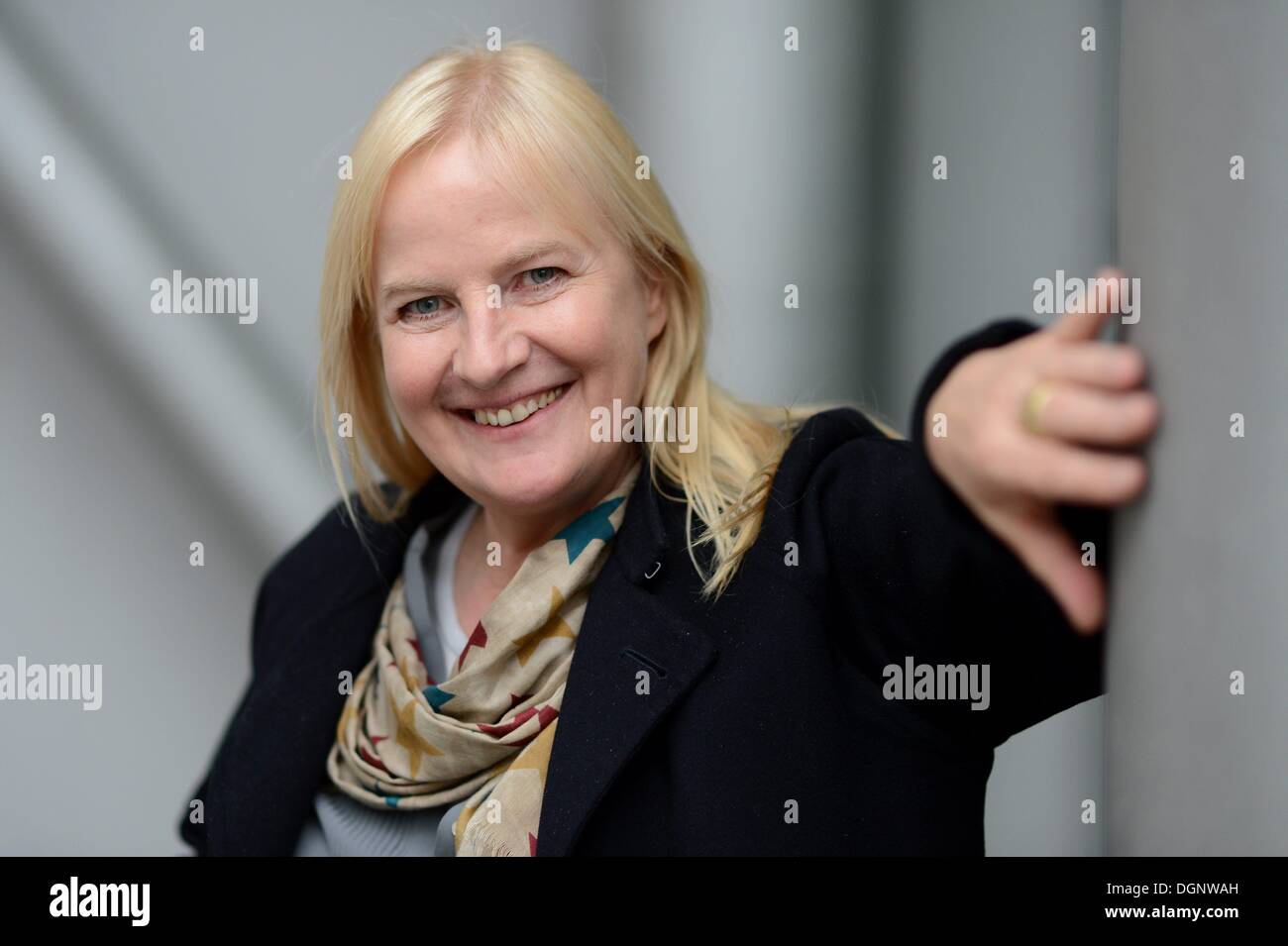 Elisabeth rapp 65 frankfurt book hi-res stock photography and images ...