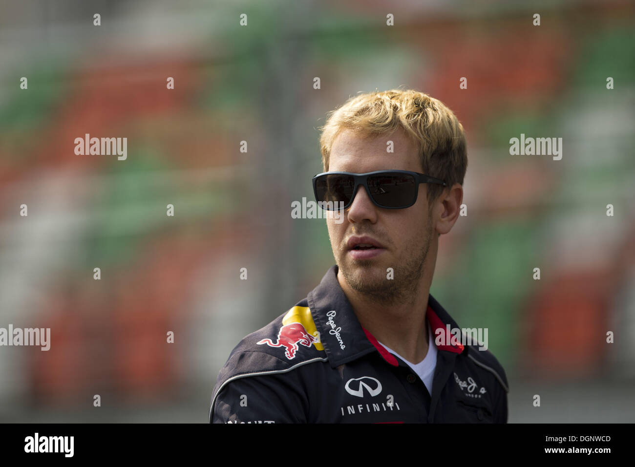 Sebastian vettel 2013 germany hi-res stock photography and images - Alamy
