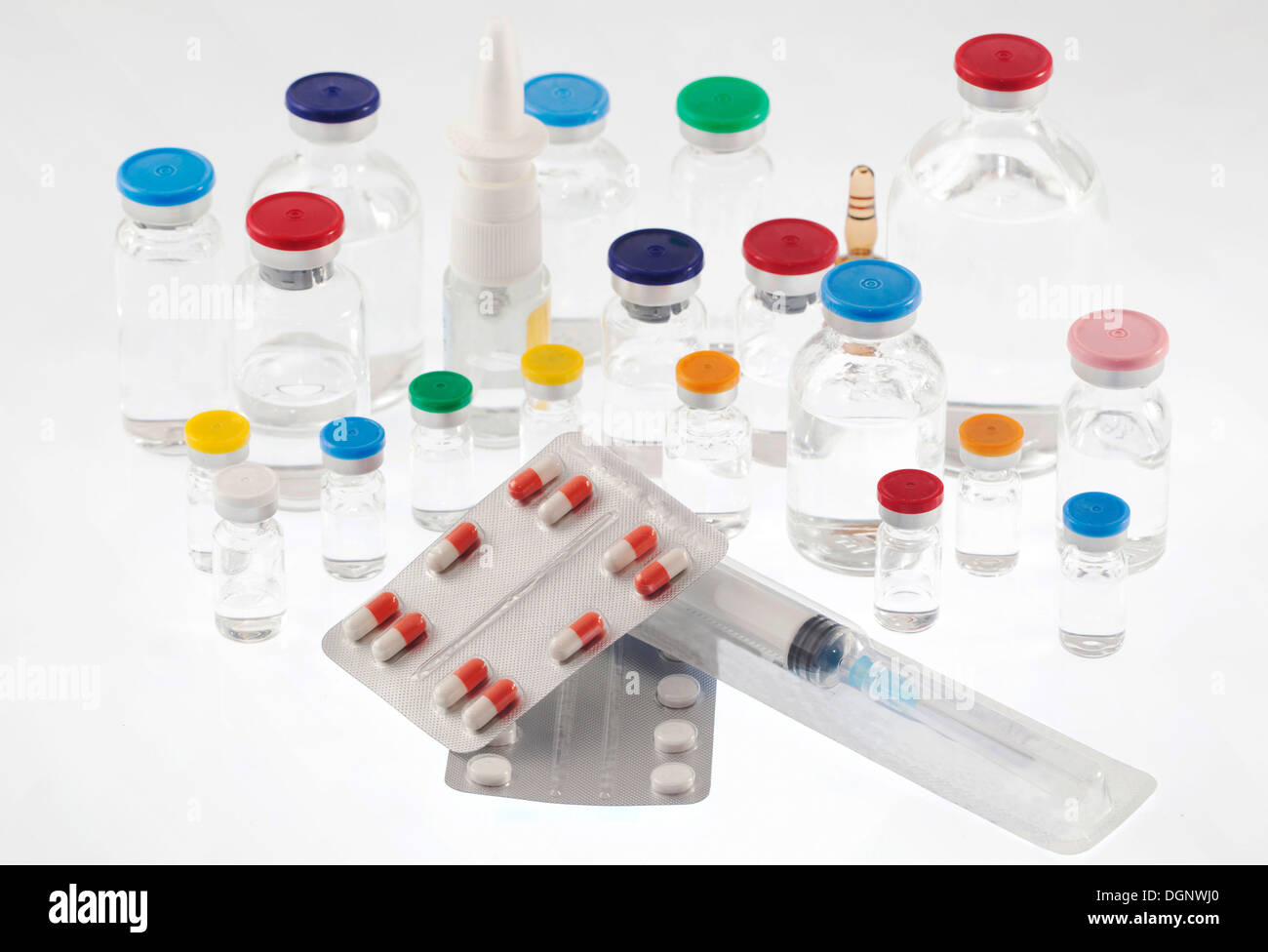 Pharmaceutical products hi-res stock photography and images - Alamy