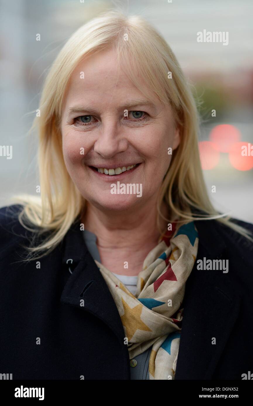 Elisabeth rapp 65 frankfurt book hi-res stock photography and images ...