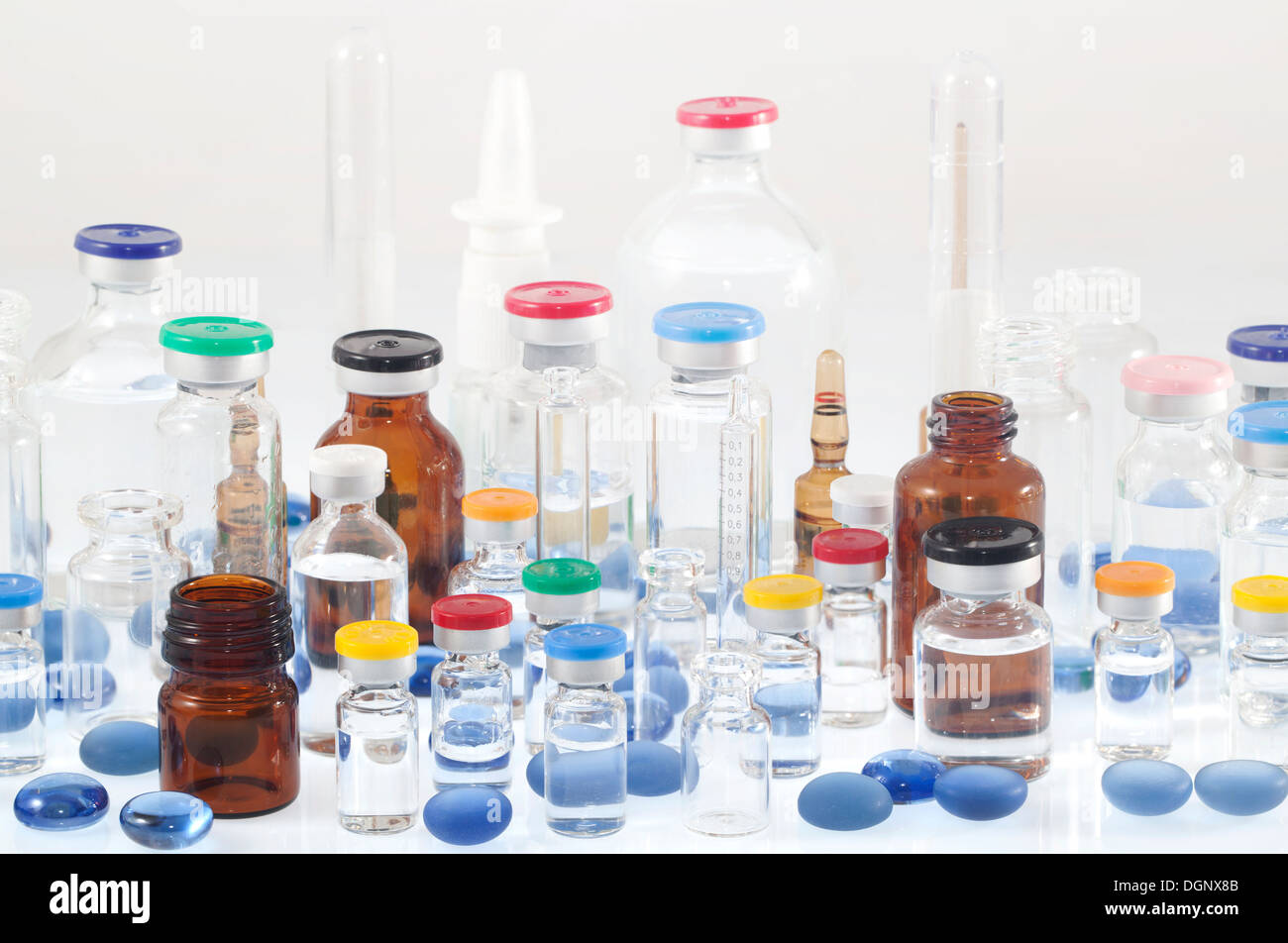Pharmaceutical Products High Resolution Stock Photography and Images ...