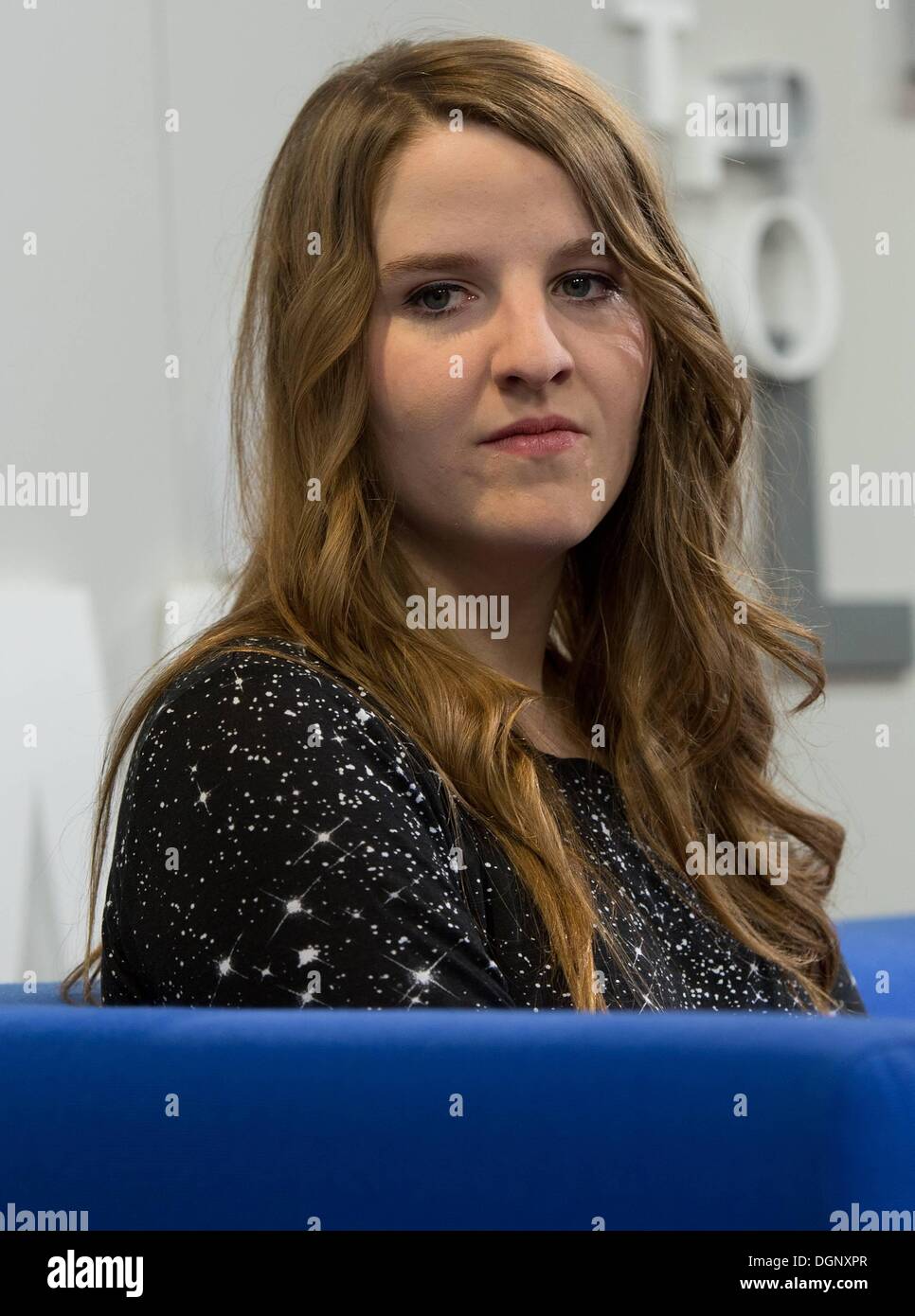 Helene hegemann hi-res stock photography and images - Alamy