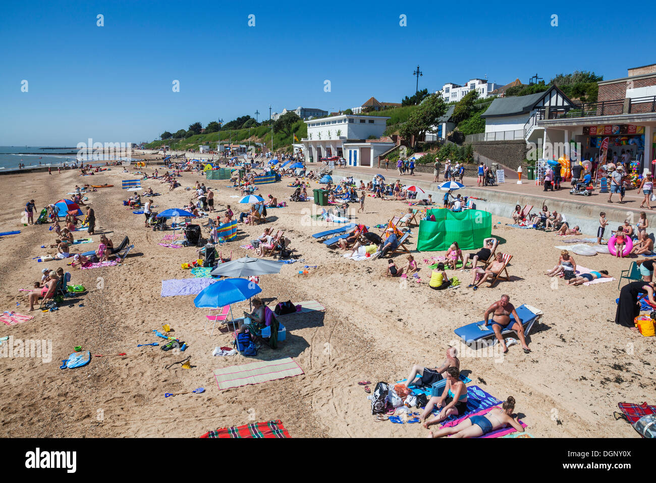 Clacton piers hi-res stock photography and images - Alamy