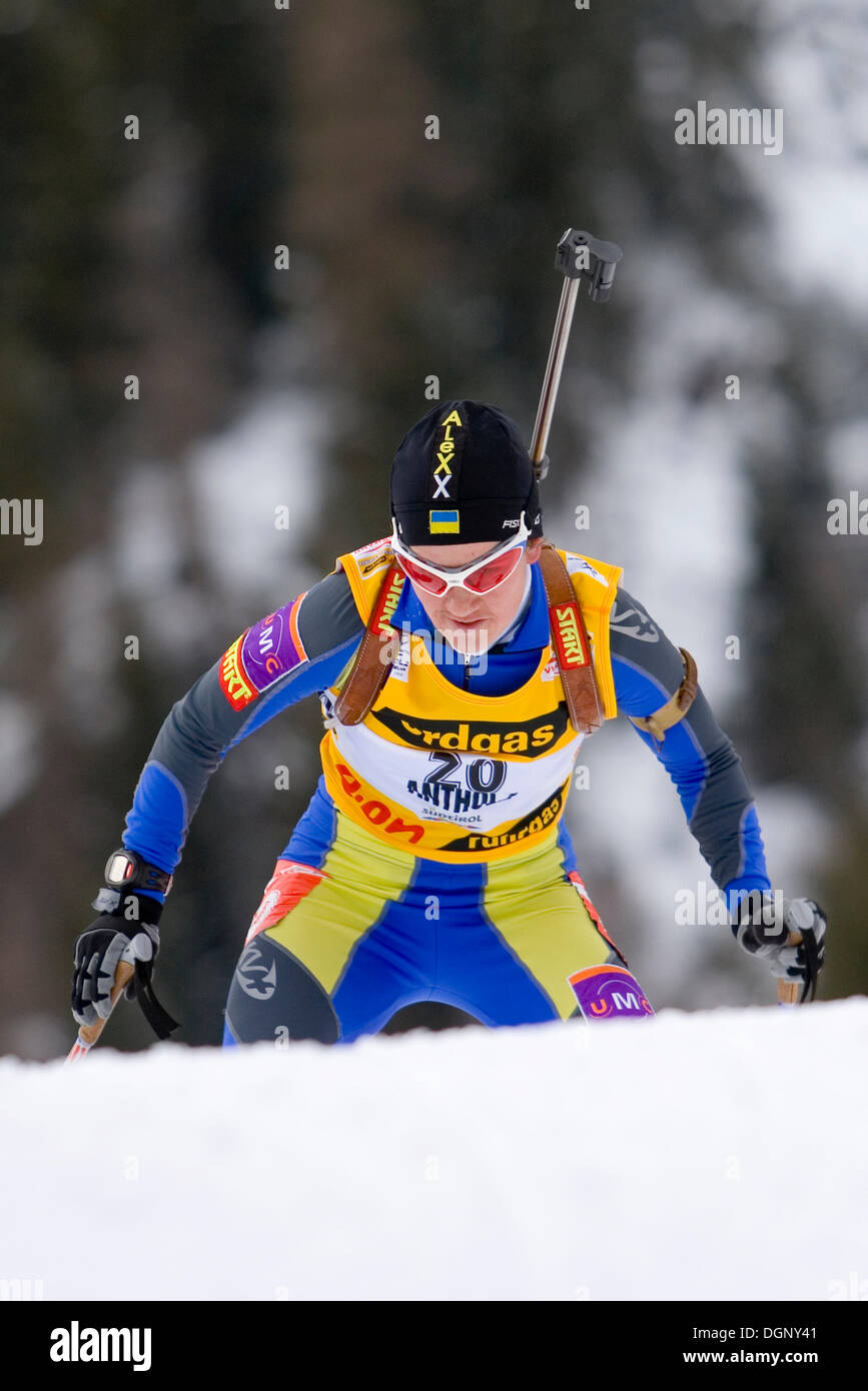 Biathlon World Cup, Antholz, province of Bolzano-Bozen, Italy, Europe ...