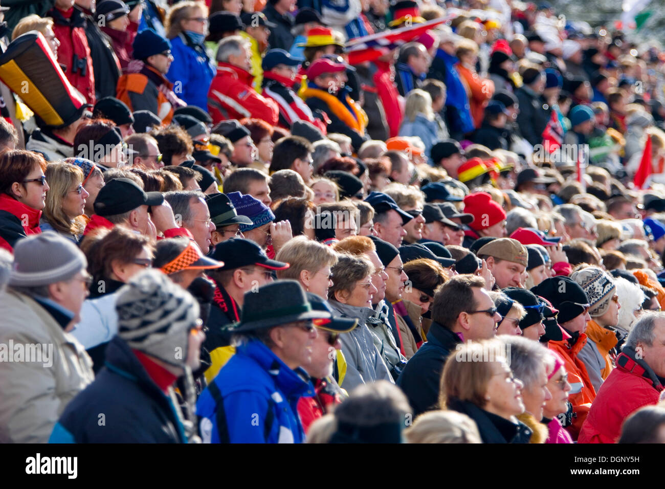 Enthusiastic audiences hi-res stock photography and images - Alamy