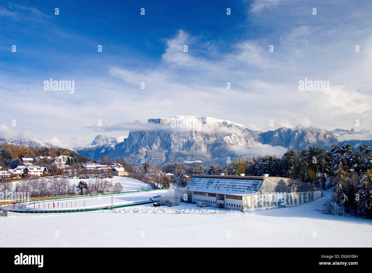 South tirol arena hi-res stock photography and images - Alamy