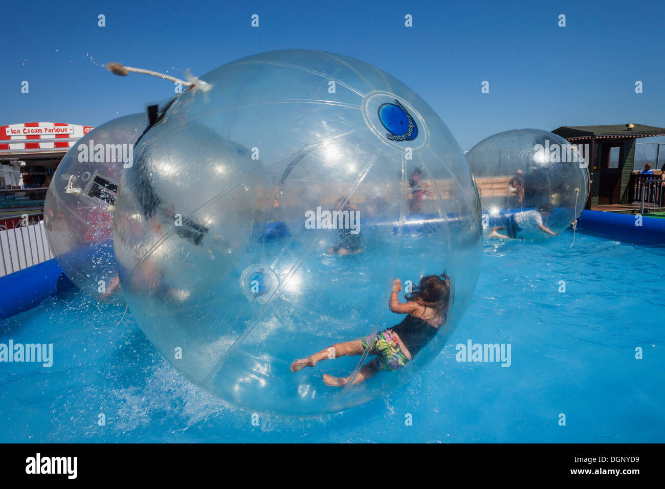 Amusement Arcade Clacton On Sea High Resolution Stock Photography and ...