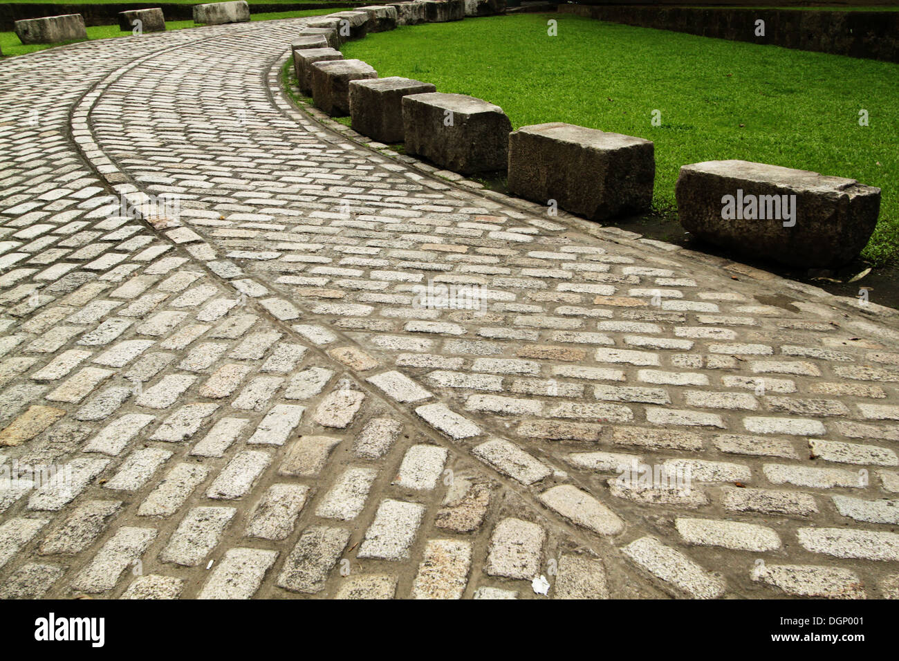 Cobblestone Pave High Resolution Stock Photography and Images - Alamy