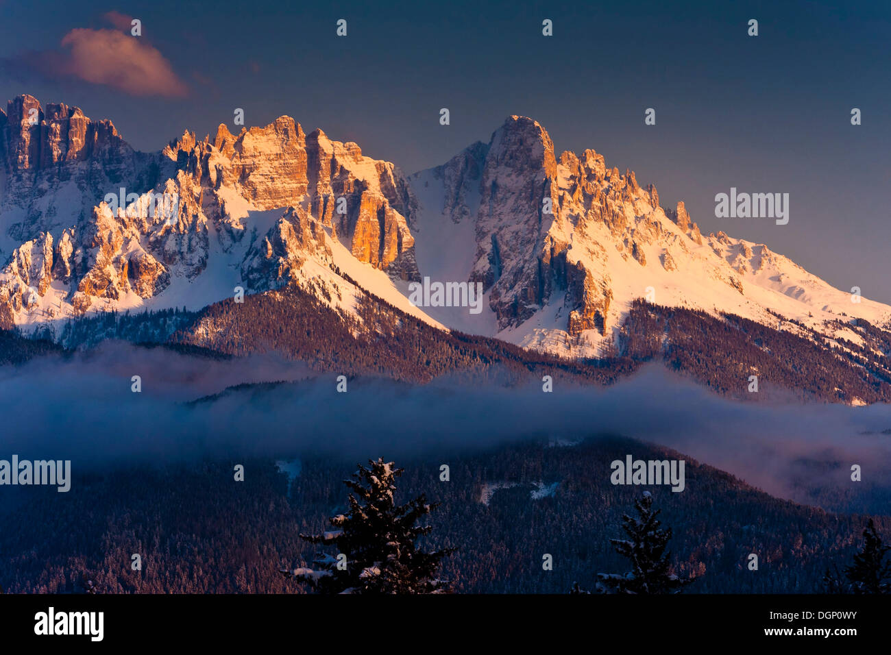 Ritten plateau hi-res stock photography and images - Alamy