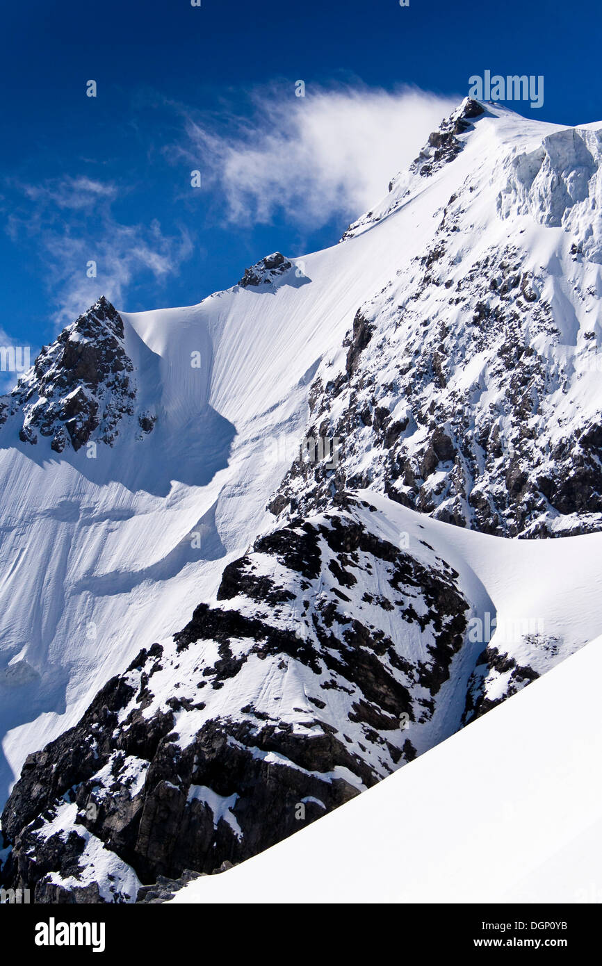 The ortler peak hi-res stock photography and images - Alamy