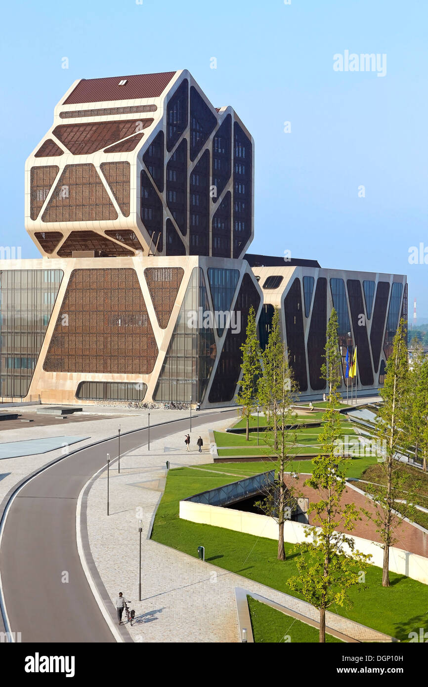 J mayer h architects hi-res stock photography and images - Alamy