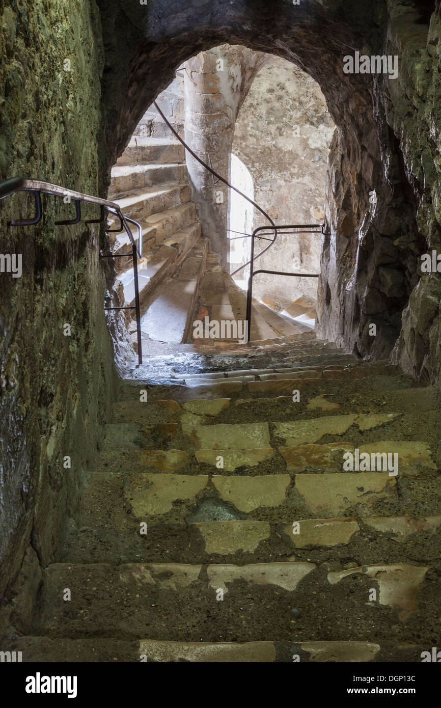 Dover castle interior great hi-res stock photography and images - Alamy