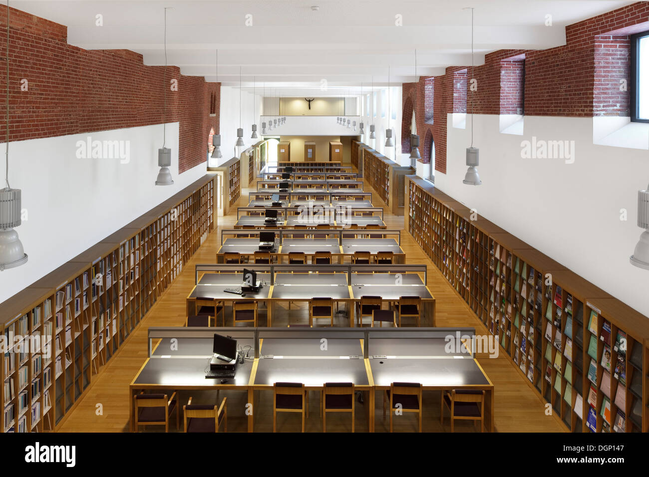 Catholic University of Leuven Arenberg Library, Leuven, Belgium ...