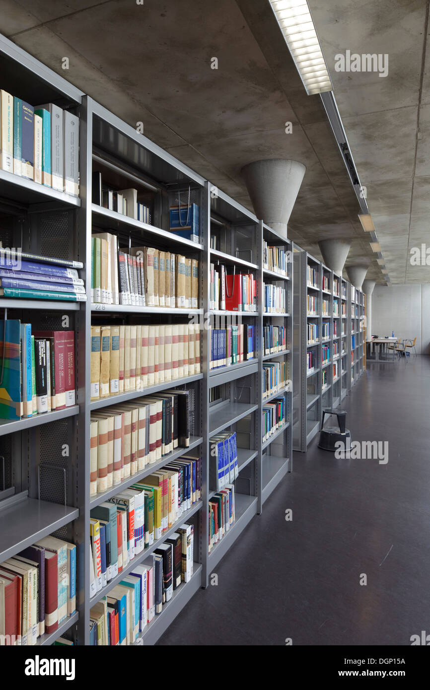 Catholic University of Leuven Arenberg Library, Leuven, Belgium ...