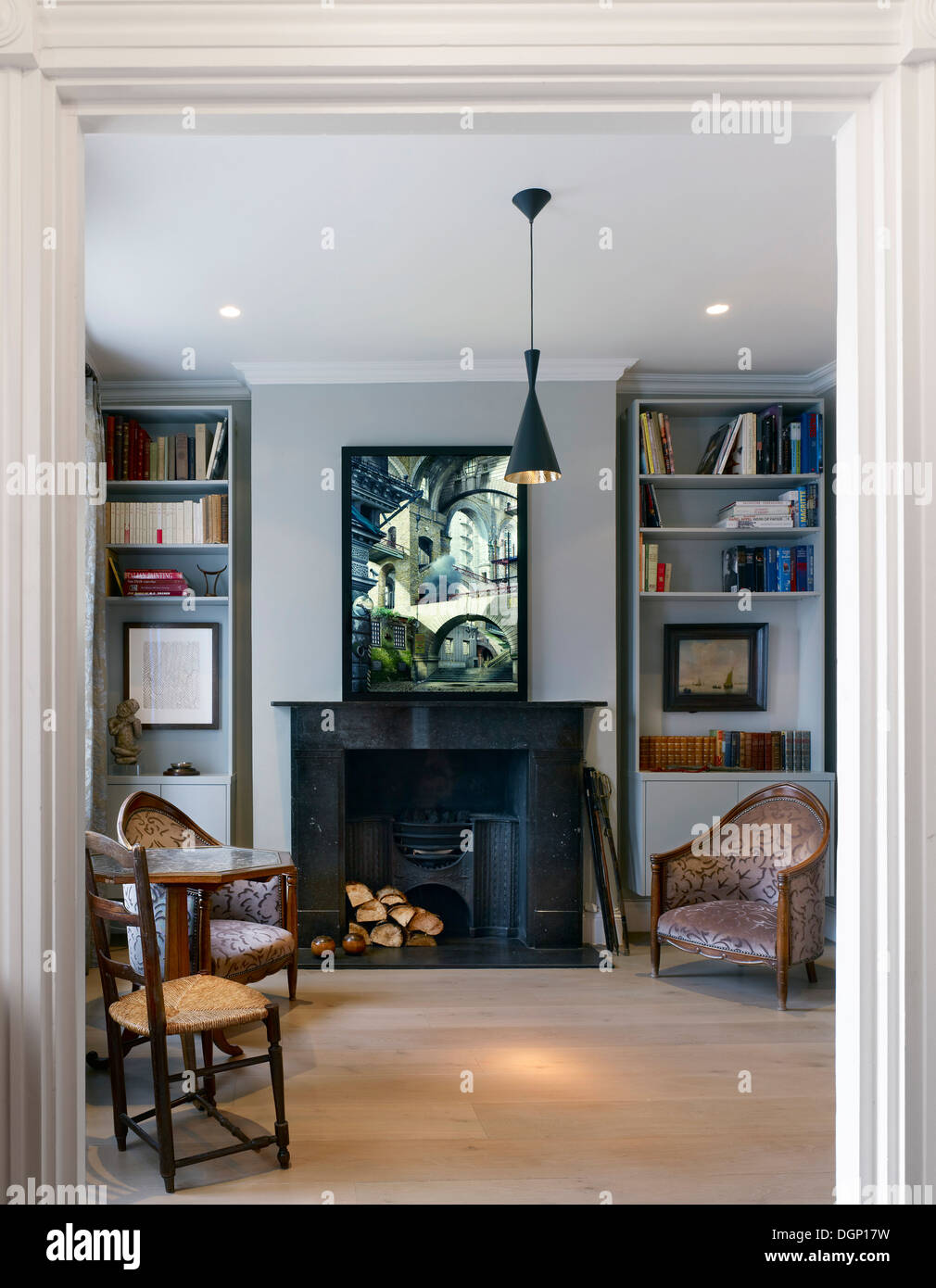 Private house, London, United Kingdom. Architect: Sher White Architects ...