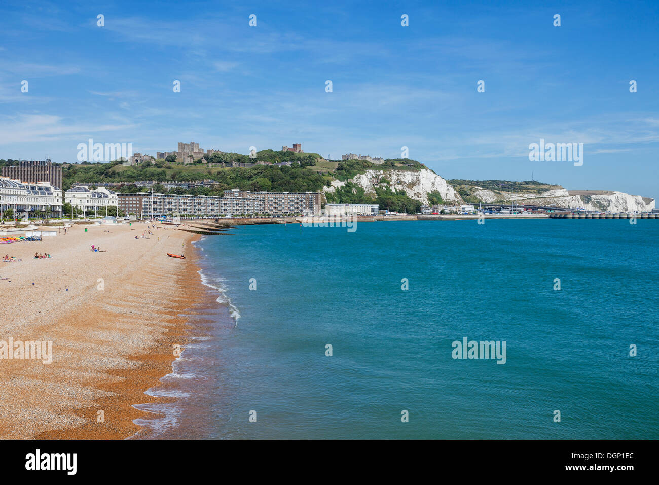 England, Kent, Dover, Dover Beach Stock Photo - Alamy