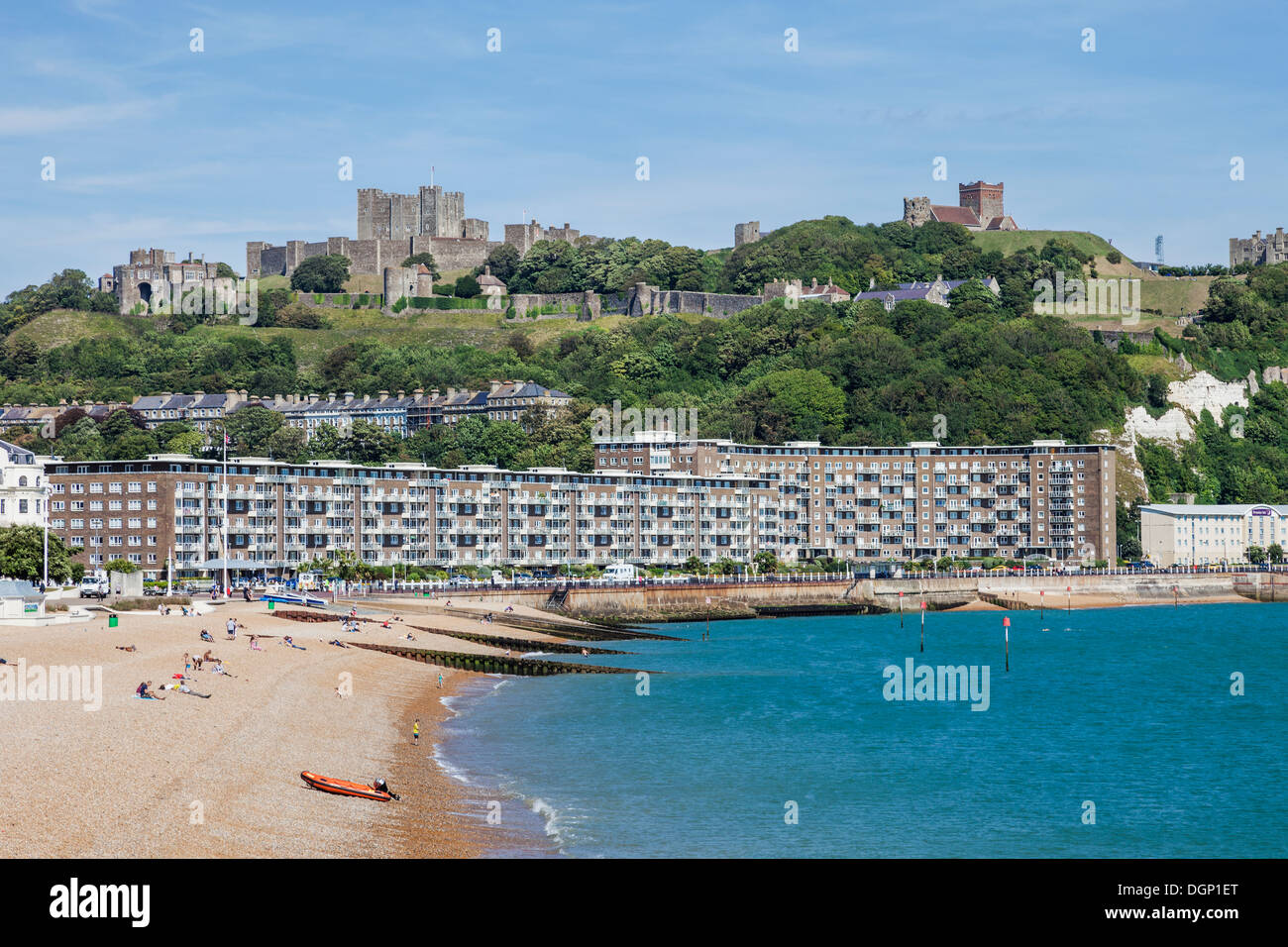 England, Kent, Dover, Dover Beach Stock Photo - Alamy