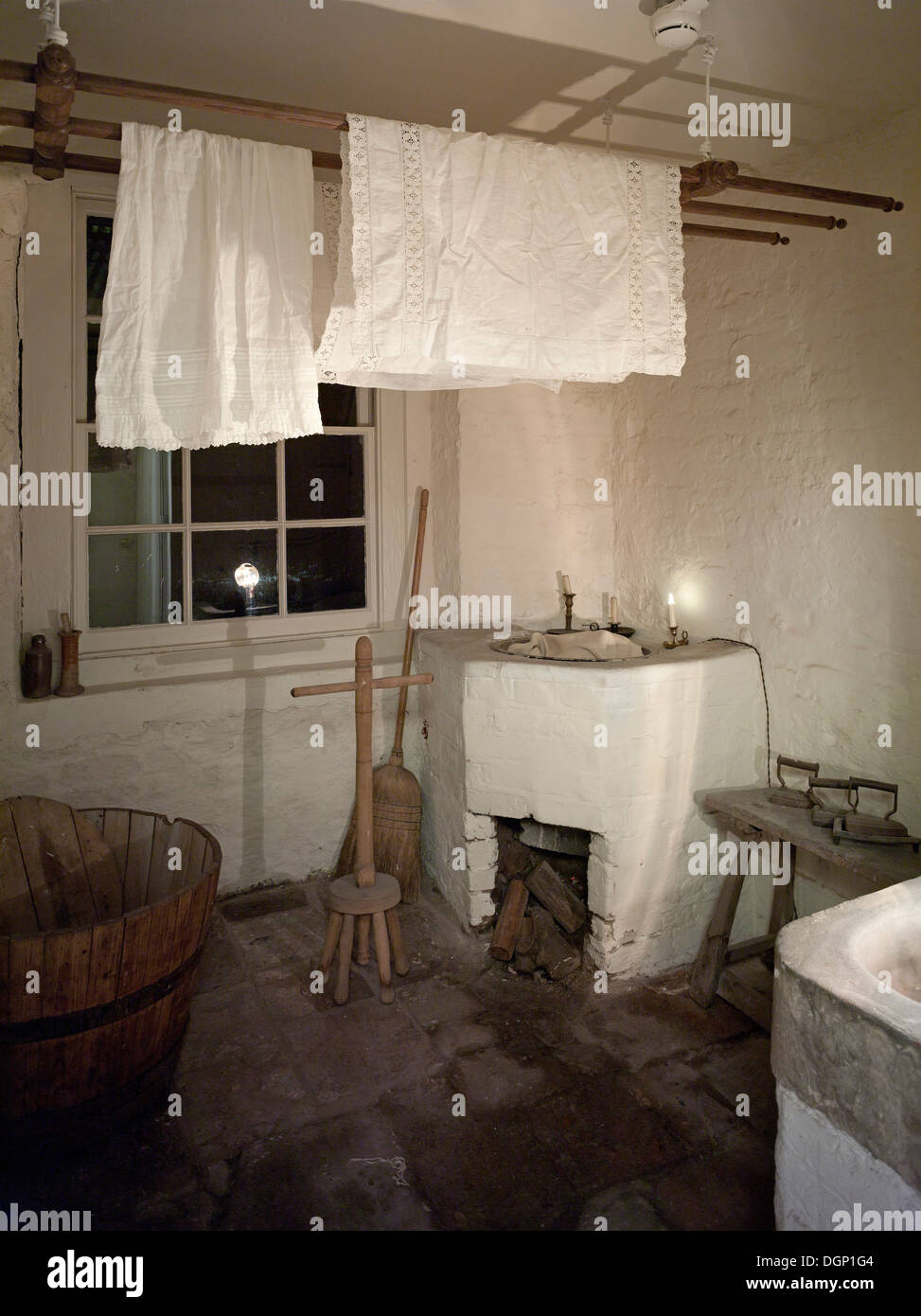 Charles Dickens Museum, London, United Kingdom. Architect: Purcell UK ...