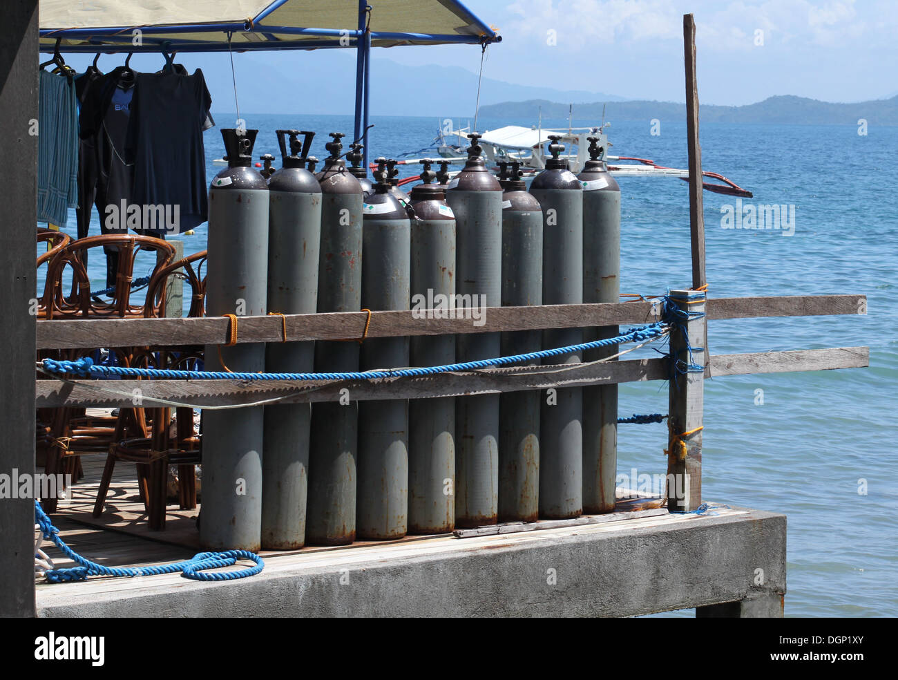 Oxygen Breathing Apparatus High Resolution Stock Photography and Images - Alamy