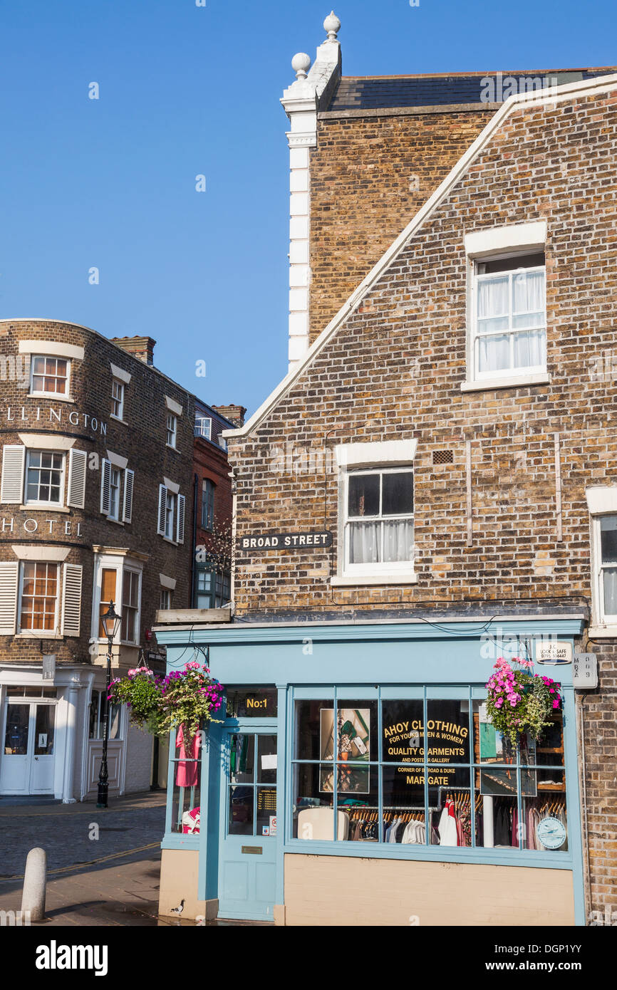 Old town margate hi-res stock photography and images - Alamy