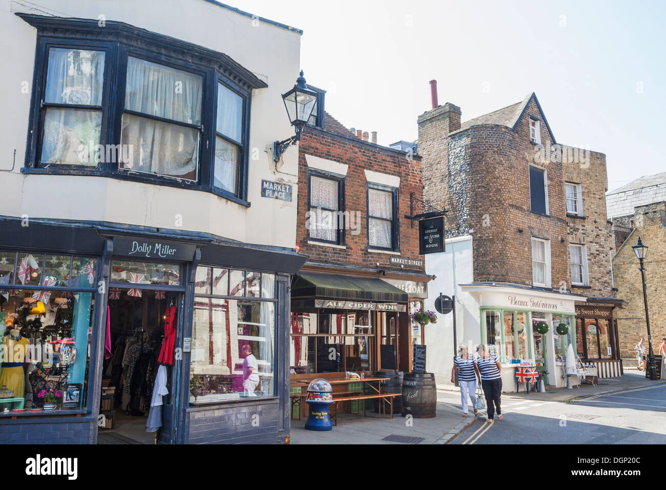 Old margate hi-res stock photography and images - Alamy