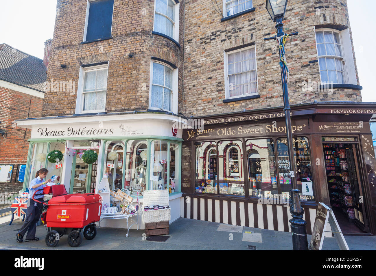 Old margate hi-res stock photography and images - Alamy