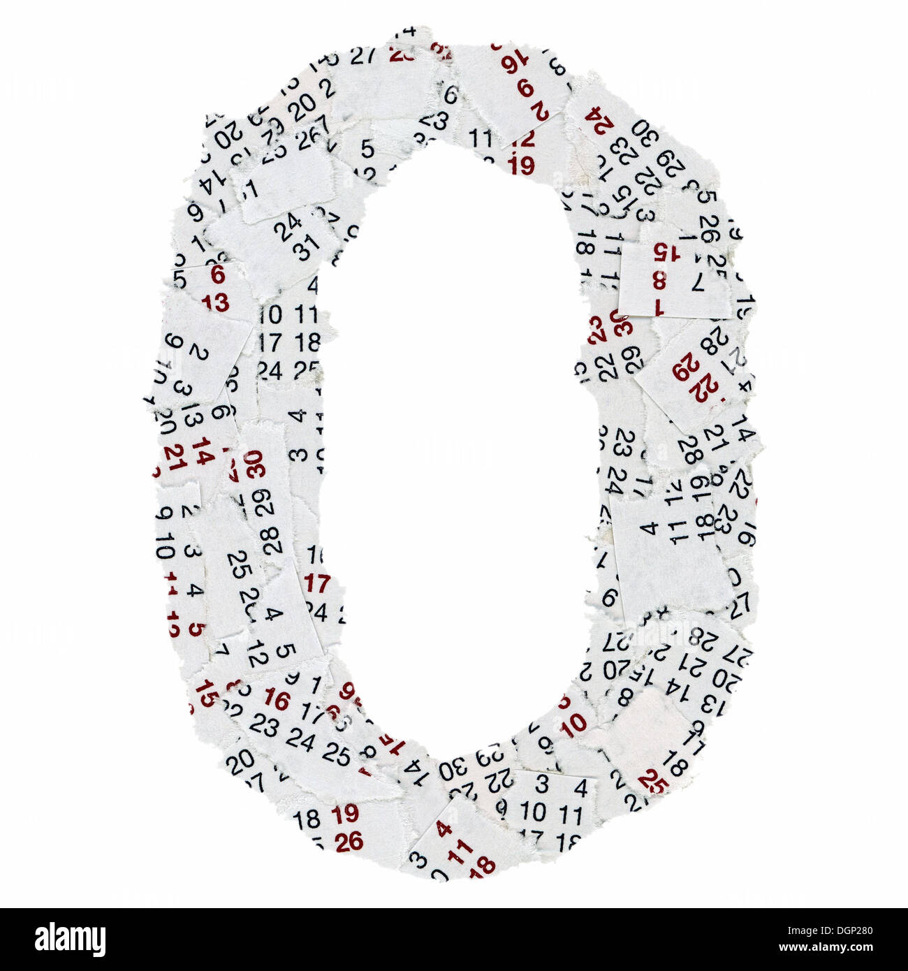 Calendar torn calendar sheets hi-res stock photography and images - Alamy