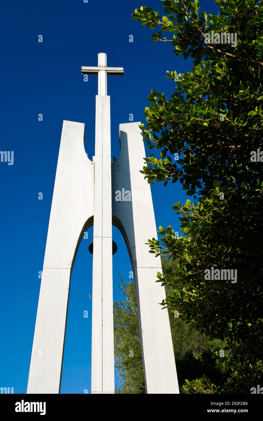 Top a cross hi-res stock photography and images - Alamy