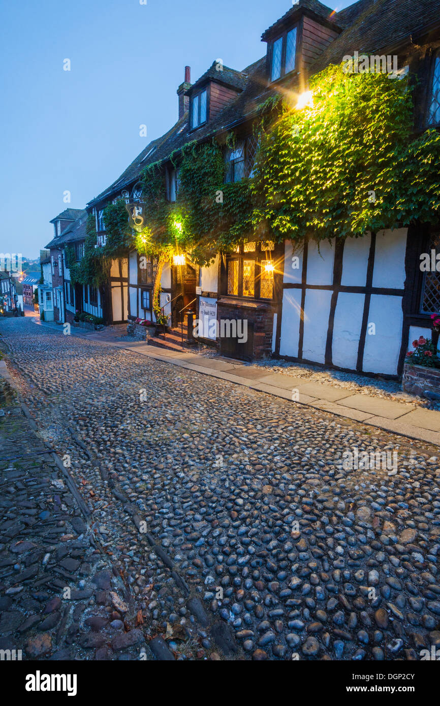 Rye roads hi-res stock photography and images - Alamy