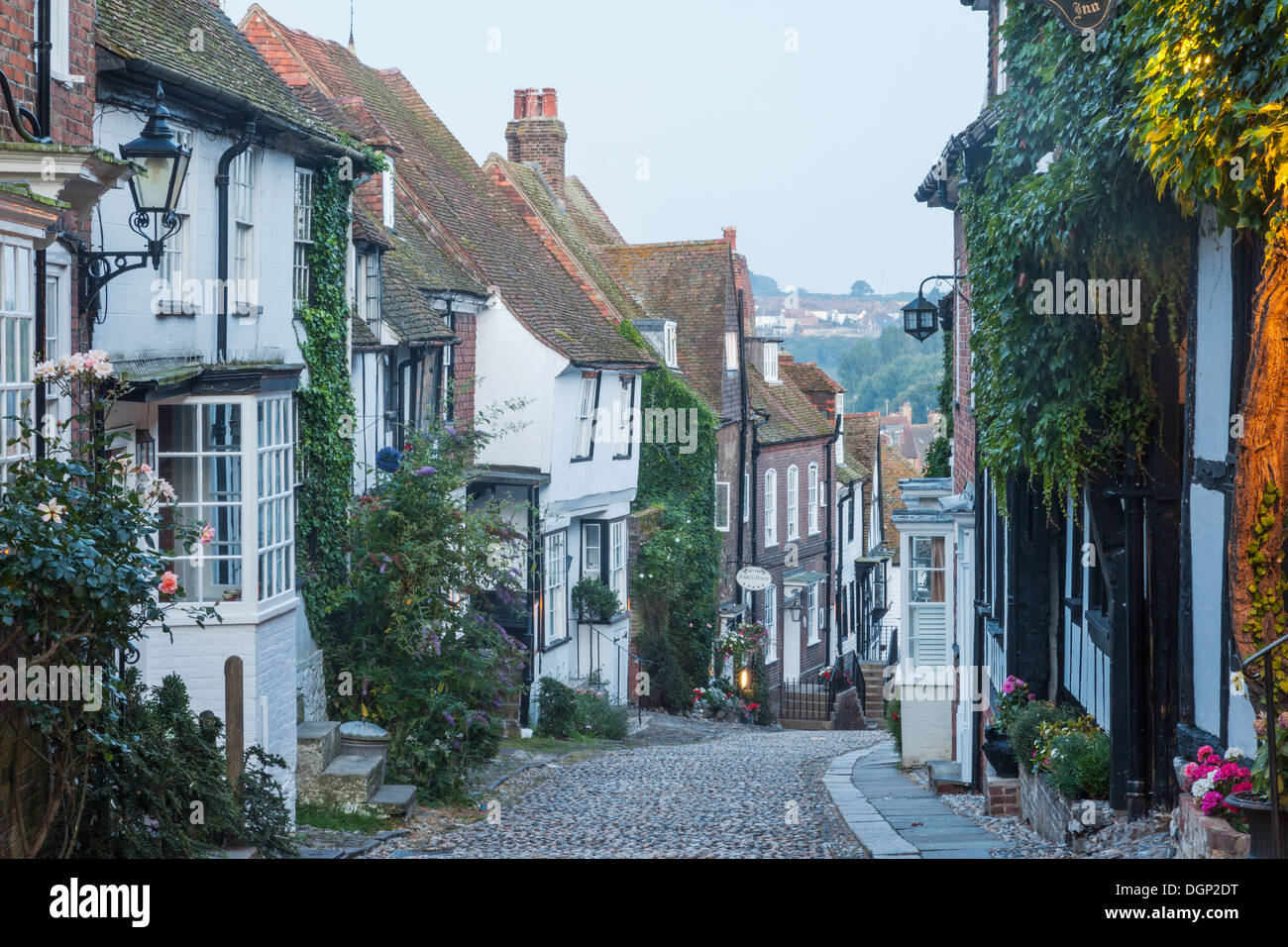 Rye roads hi-res stock photography and images - Alamy