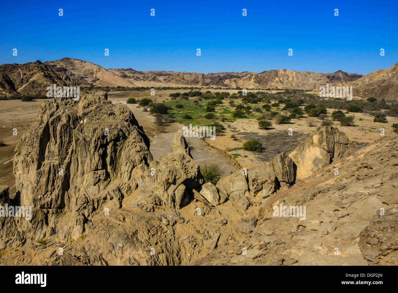 Ephemeral dry river hi-res stock photography and images - Alamy