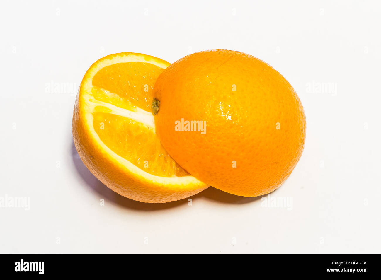 Slice of orange hi-res stock photography and images - Alamy