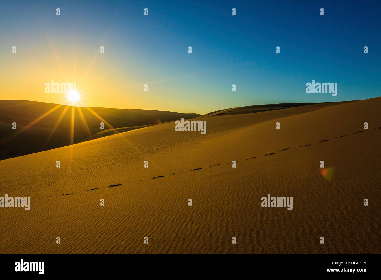 Sunset namib hi-res stock photography and images - Alamy