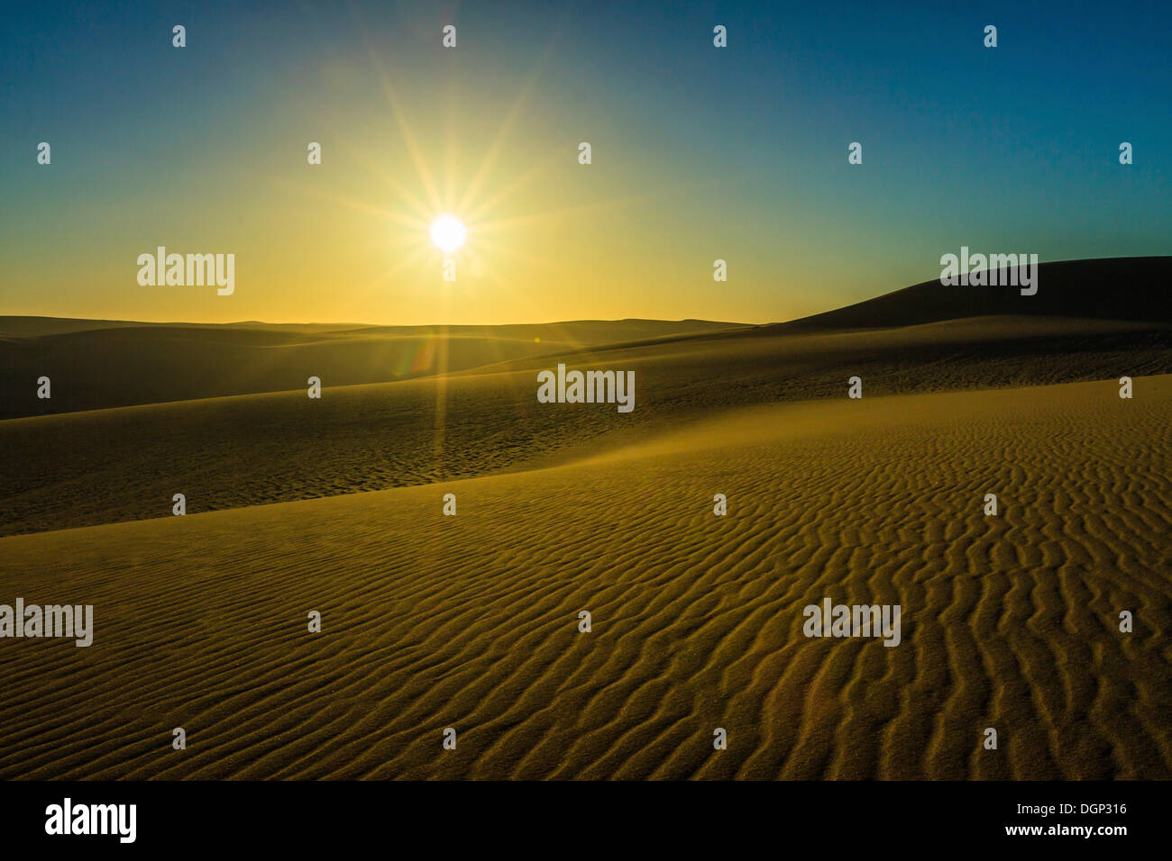 Namib Naukluft Park At Sunset High Resolution Stock Photography and ...