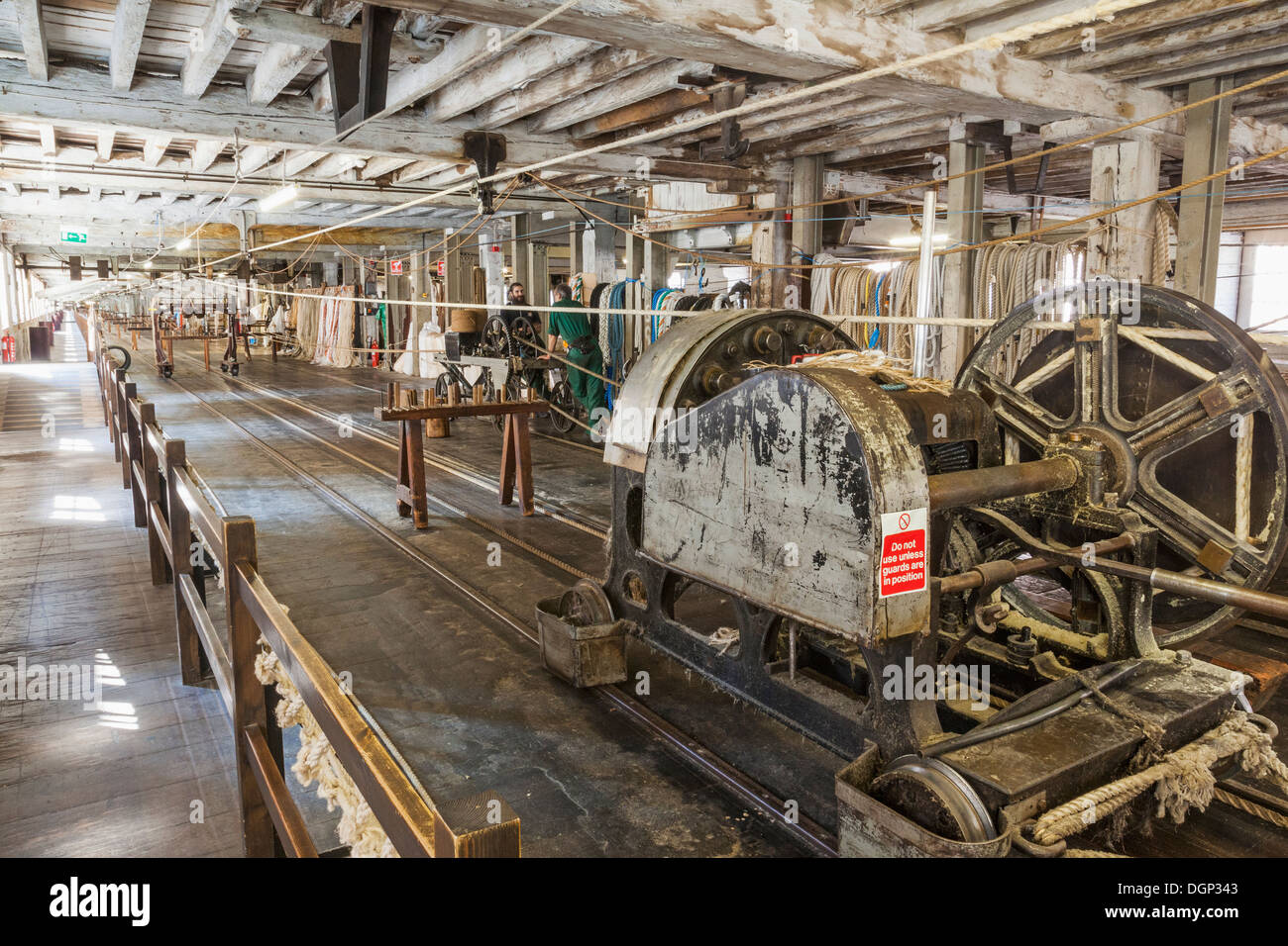 England, Kent, Rochester, Chatham, Chatham Historic Dockyard, The ...