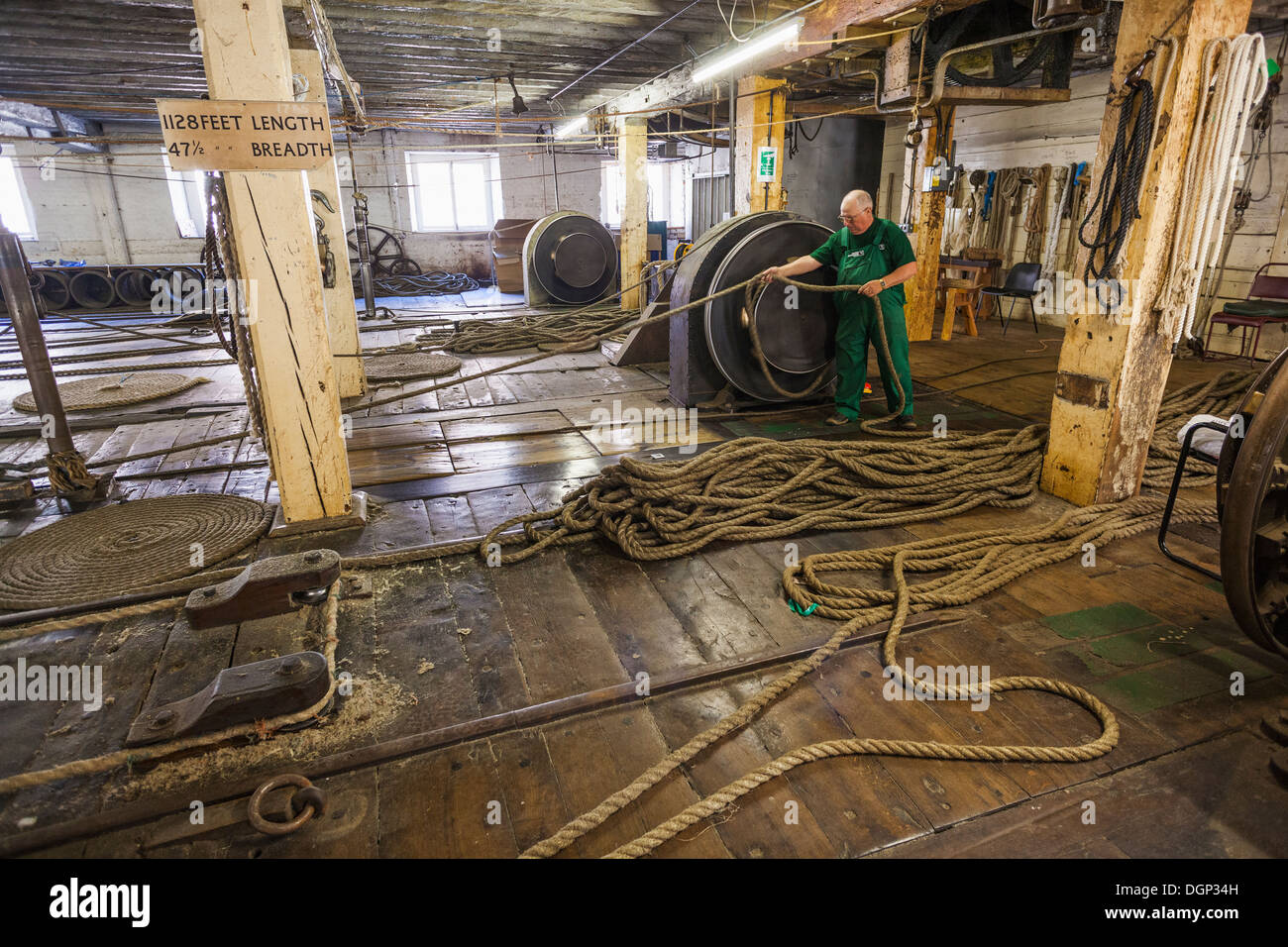 England, Kent, Rochester, Chatham, Chatham Historic Dockyard, The ...