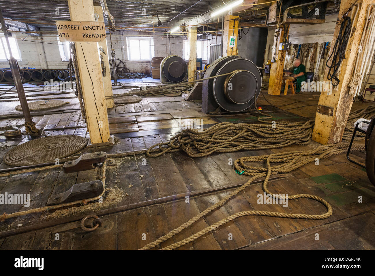 England, Kent, Rochester, Chatham, Chatham Historic Dockyard, The ...