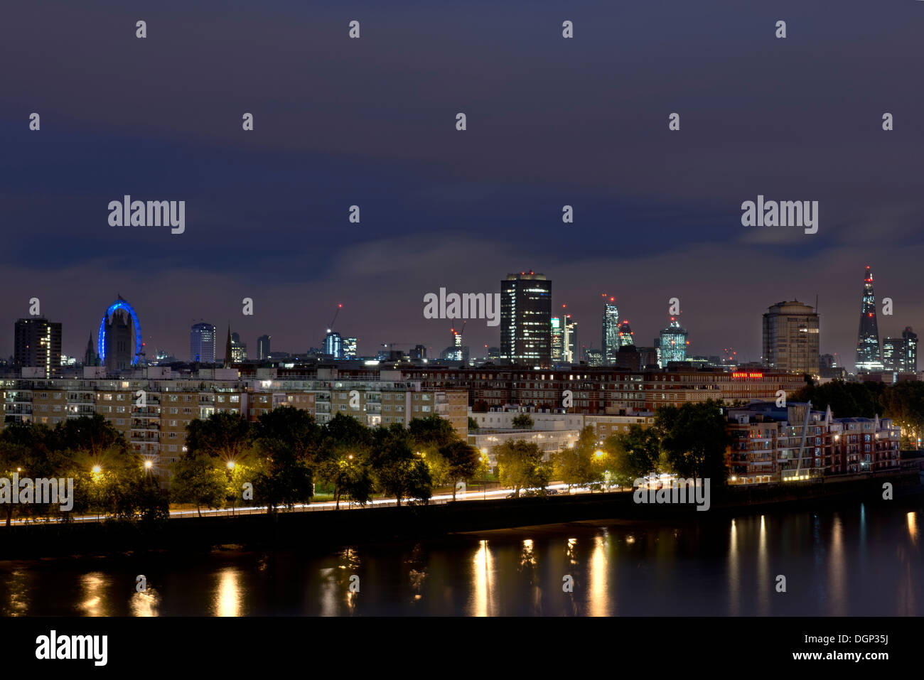 Battersea rise hi-res stock photography and images - Alamy