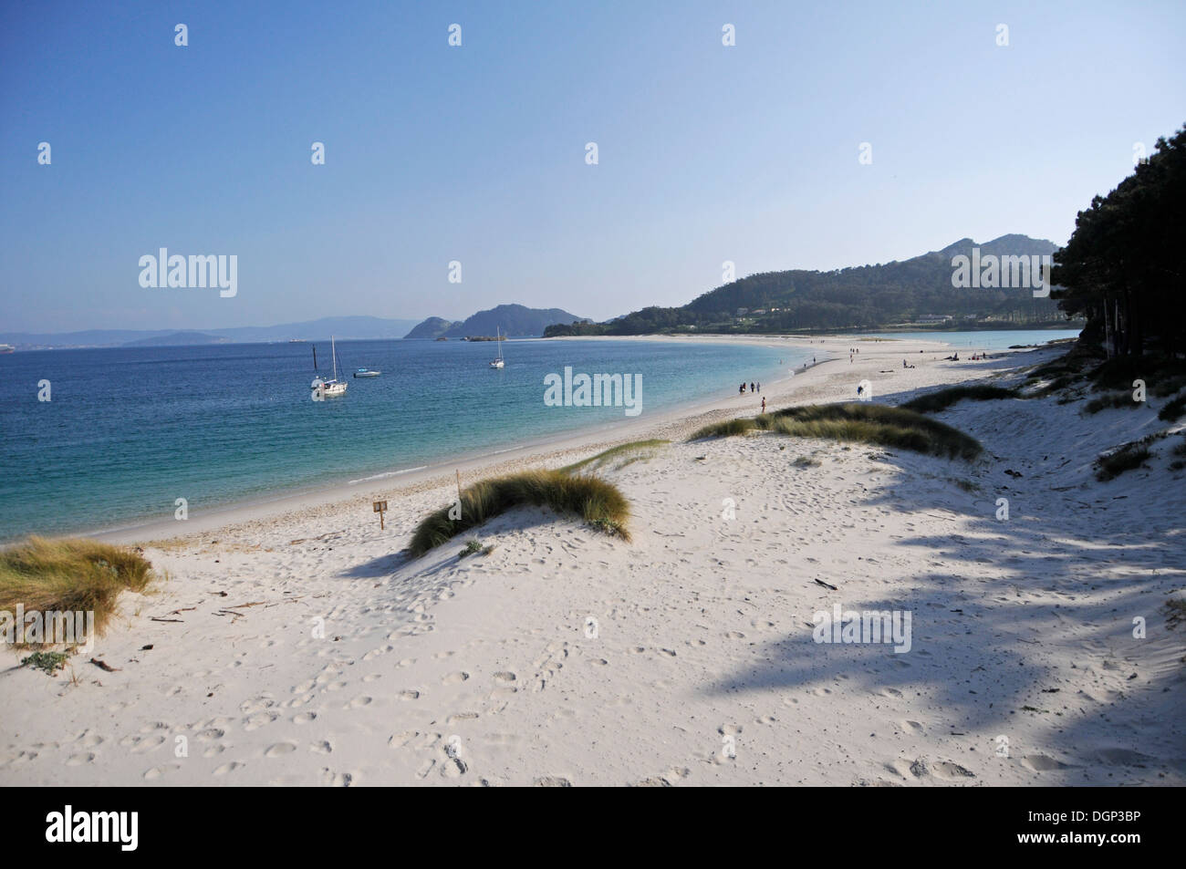 Best beaches in galicia hi-res stock photography and images - Alamy