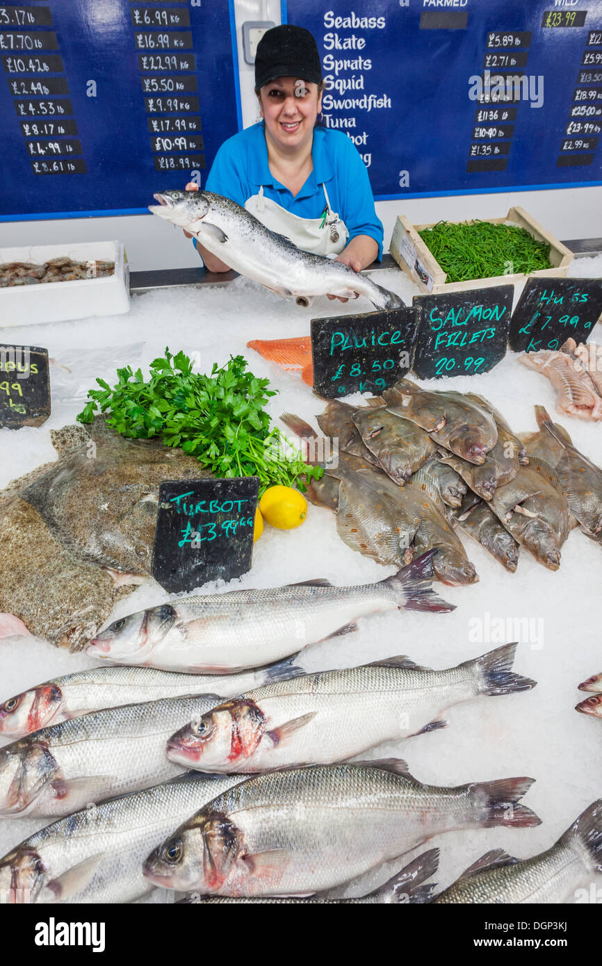 Fishmonger Kent High Resolution Stock Photography and Images - Alamy