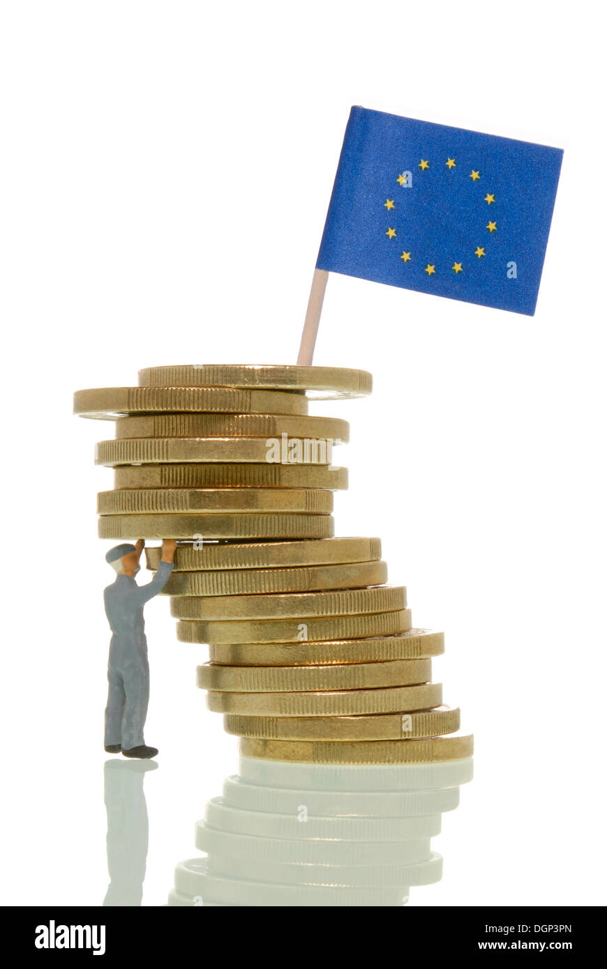 Stick figure flag hi-res stock photography and images - Alamy