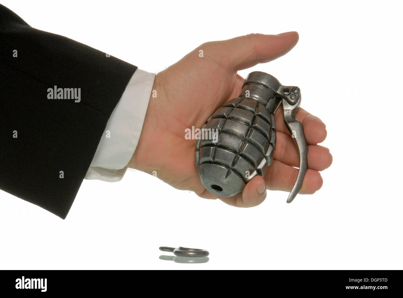 Holding grenade hi-res stock photography and images - Alamy