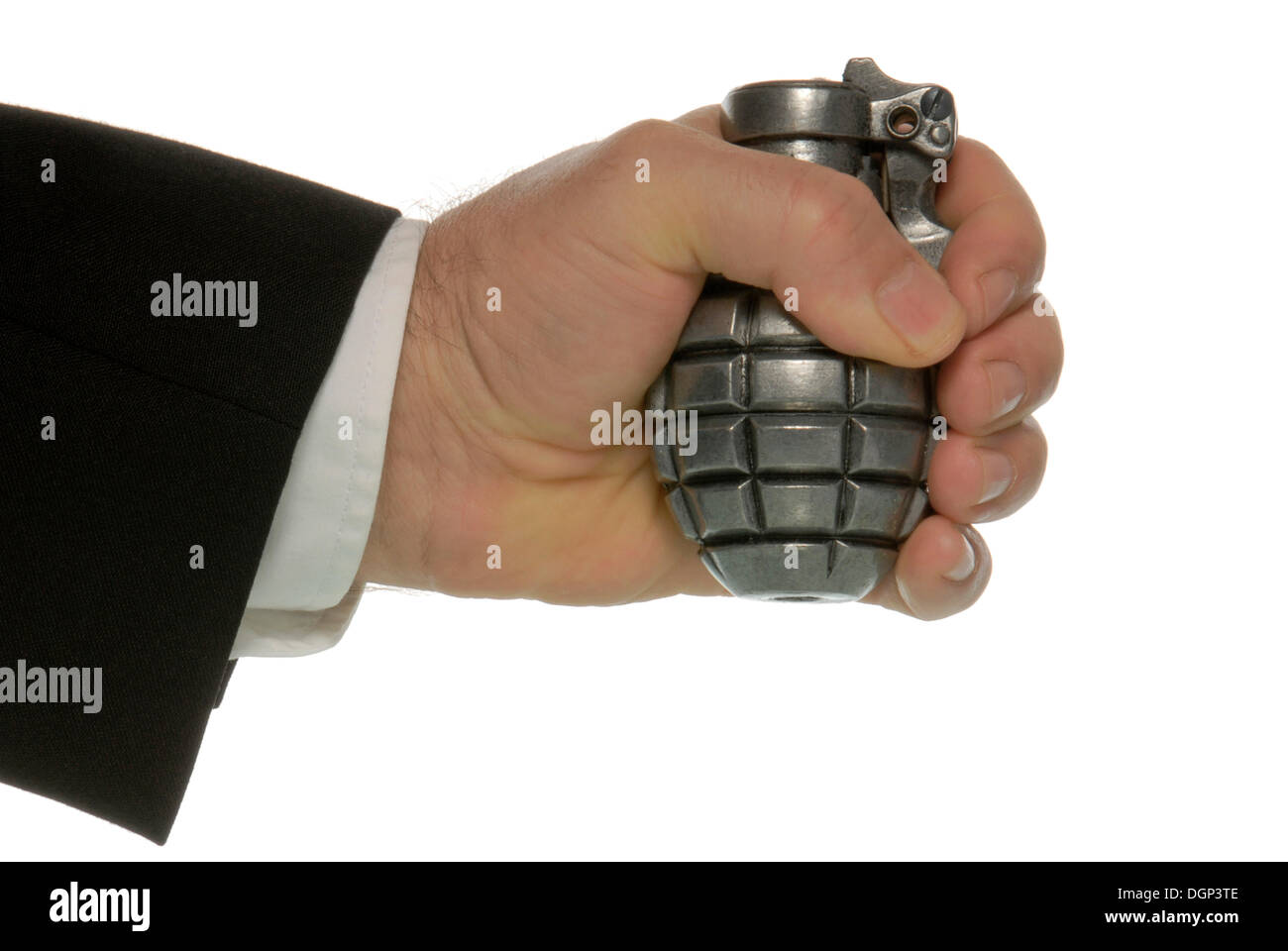 Grenade man hi-res stock photography and images - Alamy