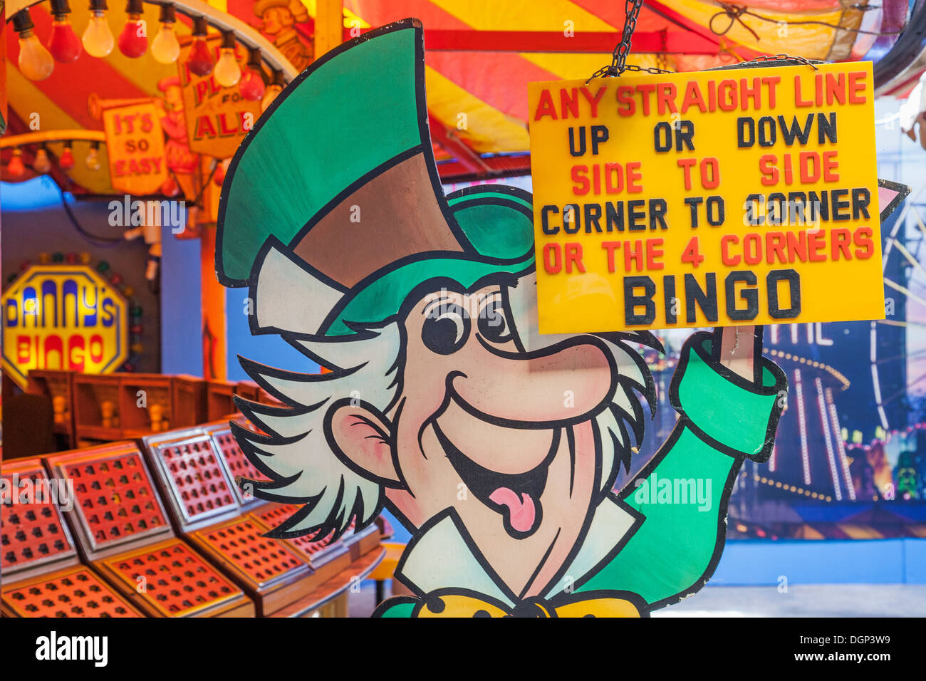Dingles fairground heritage centre hi-res stock photography and images ...