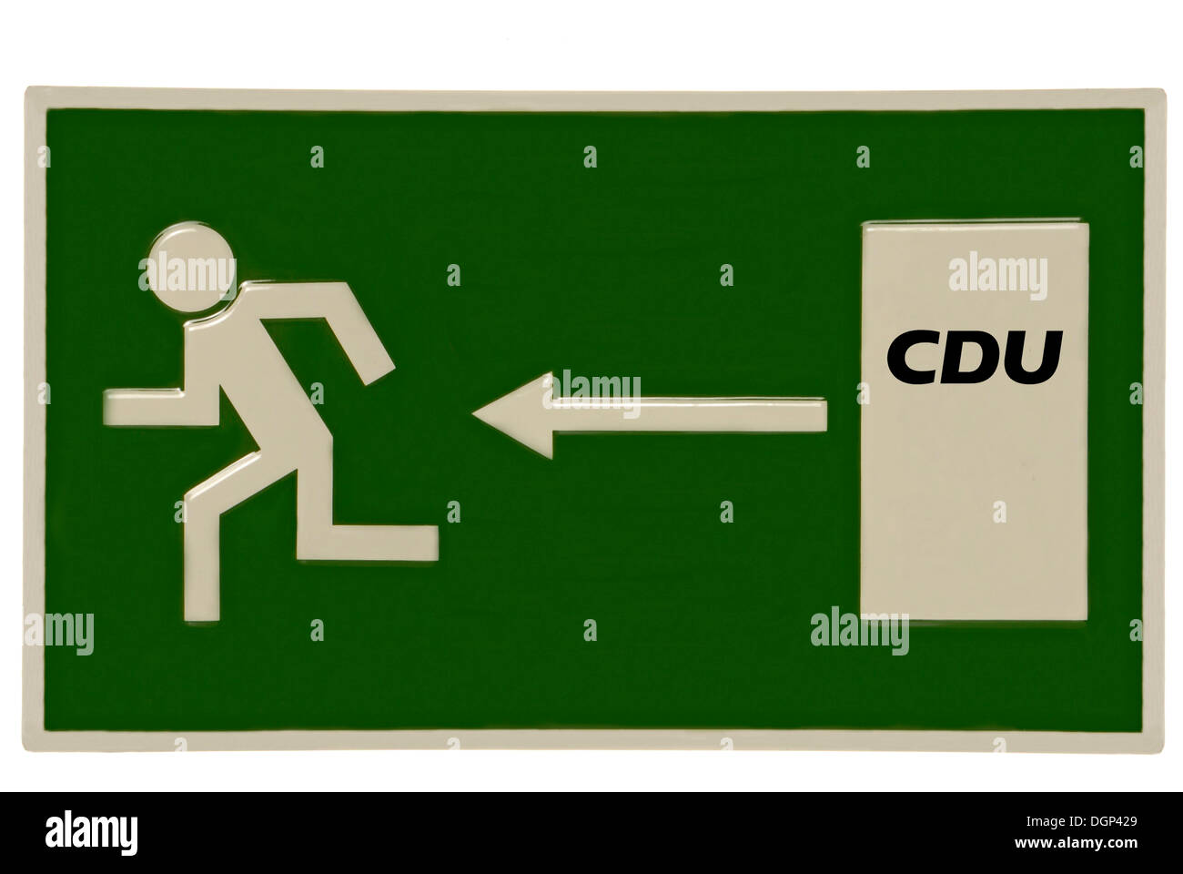 Cdu logo hi-res stock photography and images - Alamy