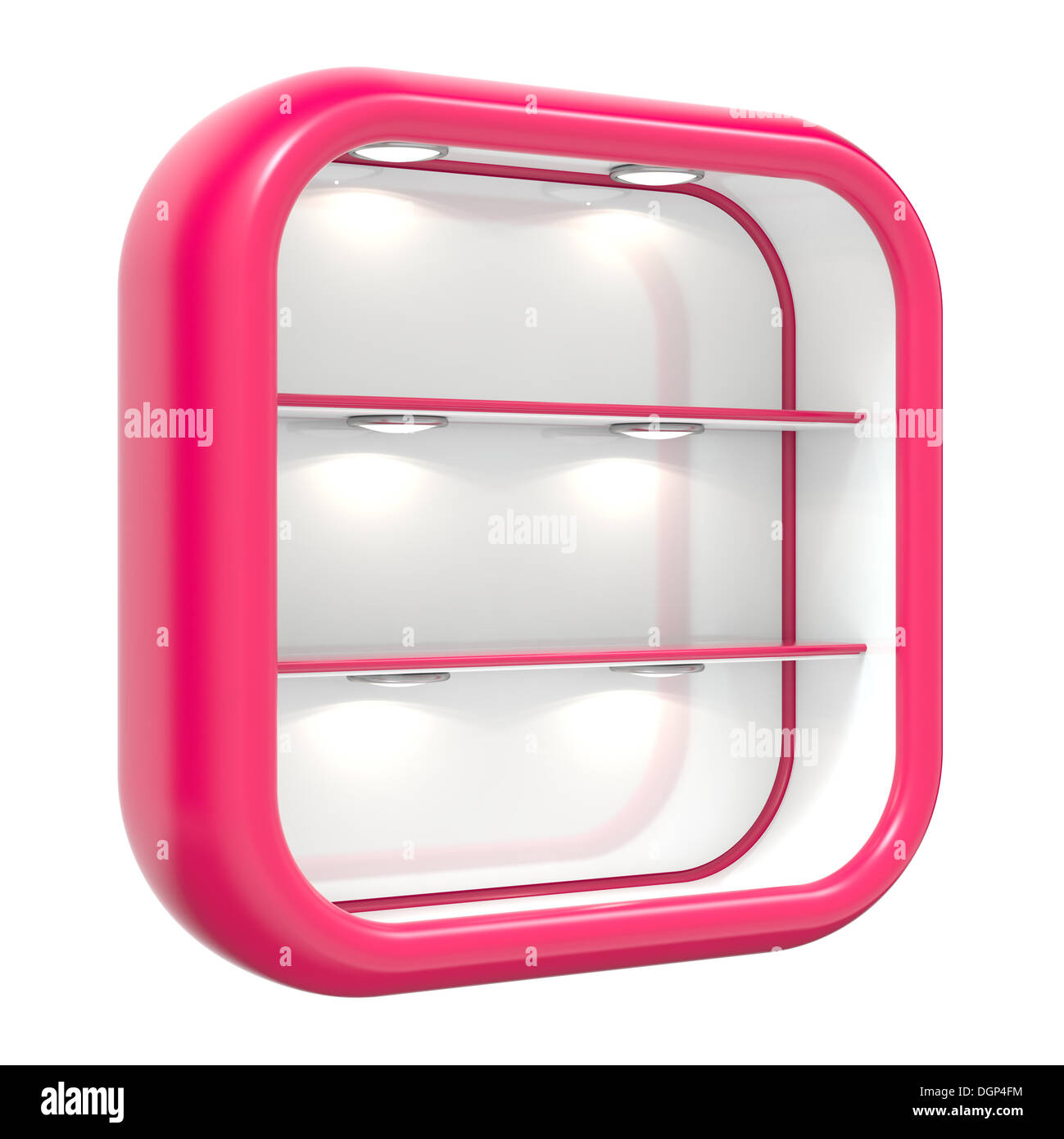 Exhibition new gallery Cut Out Stock Images & Pictures - Alamy