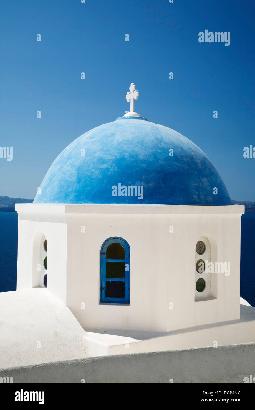 Traditional blue cupolas hi-res stock photography and images - Alamy