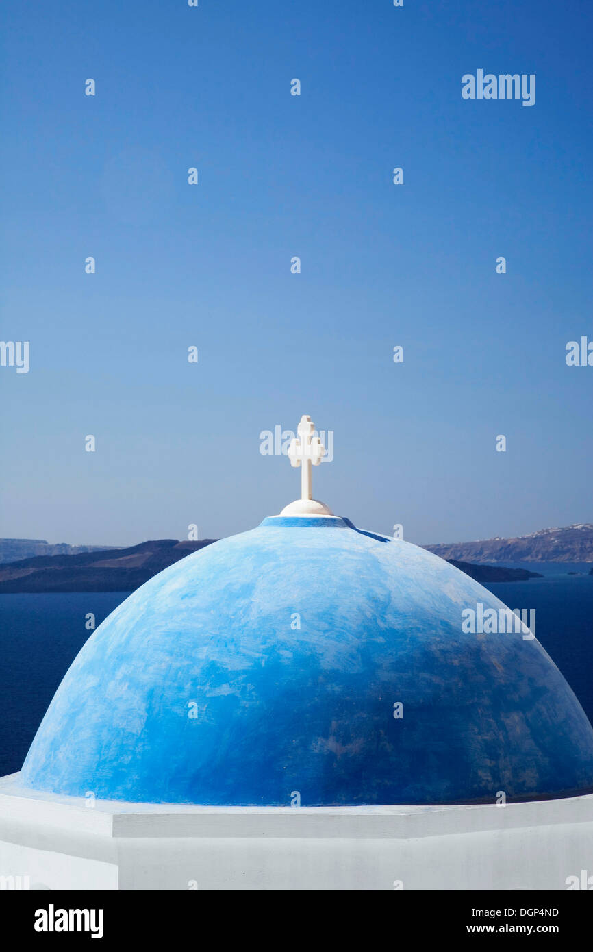 Traditional blue cupolas hi-res stock photography and images - Alamy