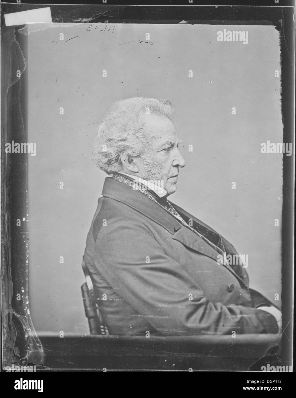 Court portrait Black and White Stock Photos & Images - Alamy